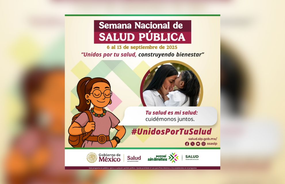 Matlapa Dará Inicio A La Semana Nacional De Salud Pública 2025
